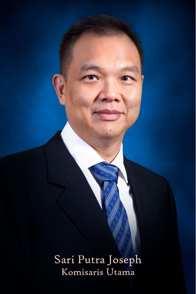 Direksi & Komisaris - PT Marga Sarana Jabar